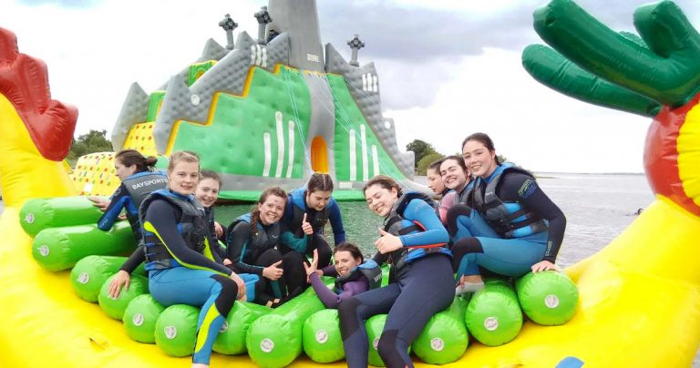 Baysports Outdoor Adventure Centre - Athlone