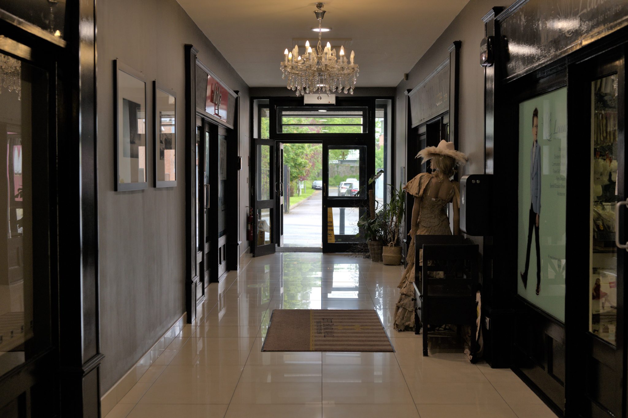 Left Bank Mall - Athlone