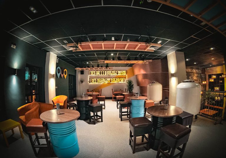 Dead Centre Brewing - Athlone