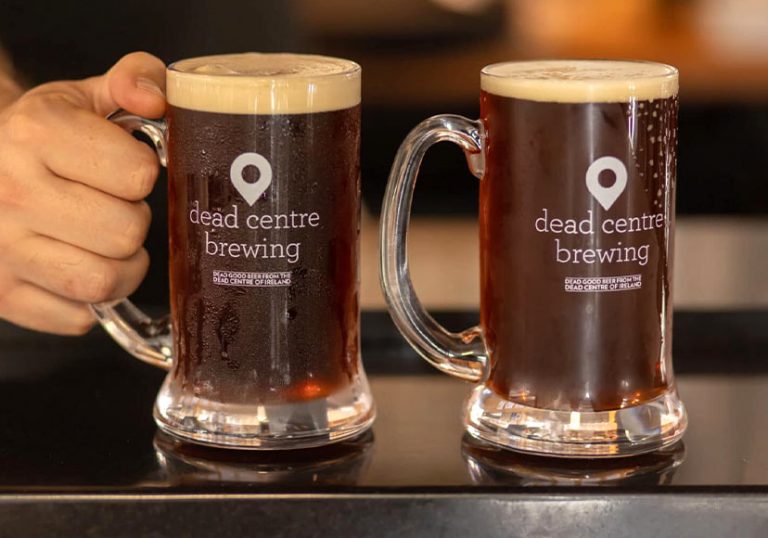 Dead Centre Brewing - Athlone