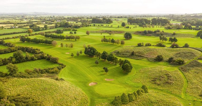 Mount Temple Golf Club - Athlone