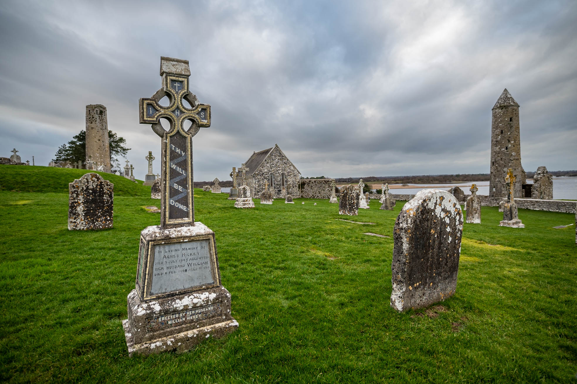 Clonmacnoise – Ireland’s First City - Athlone