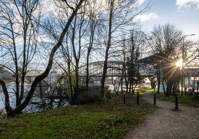 The Golden Mile - Athlone
