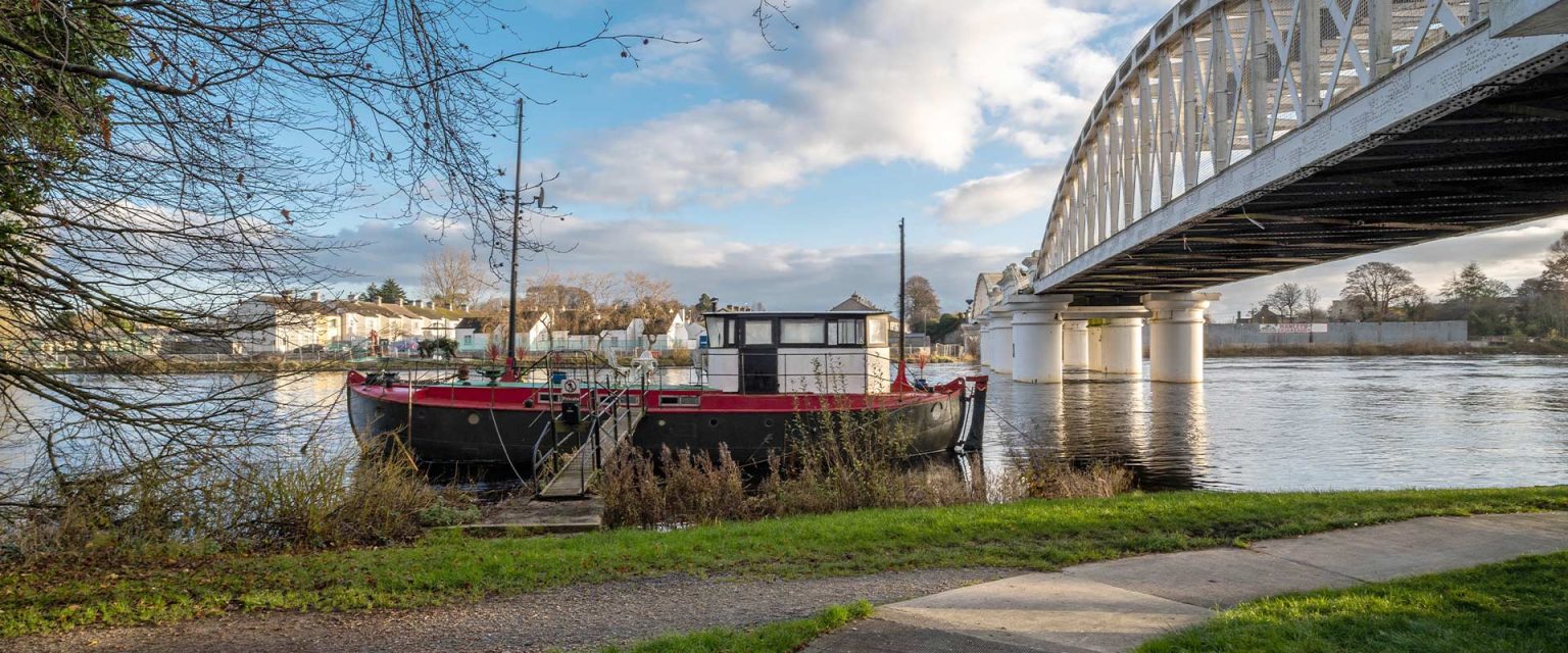 The Golden Mile - Athlone