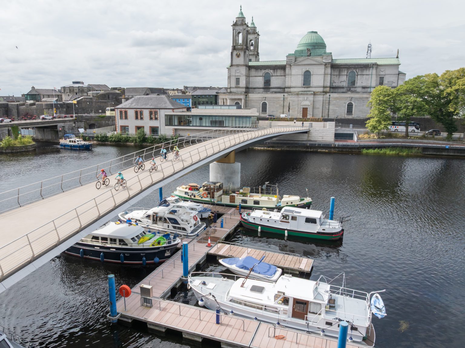 The Old Rail Trail Greenway - Athlone