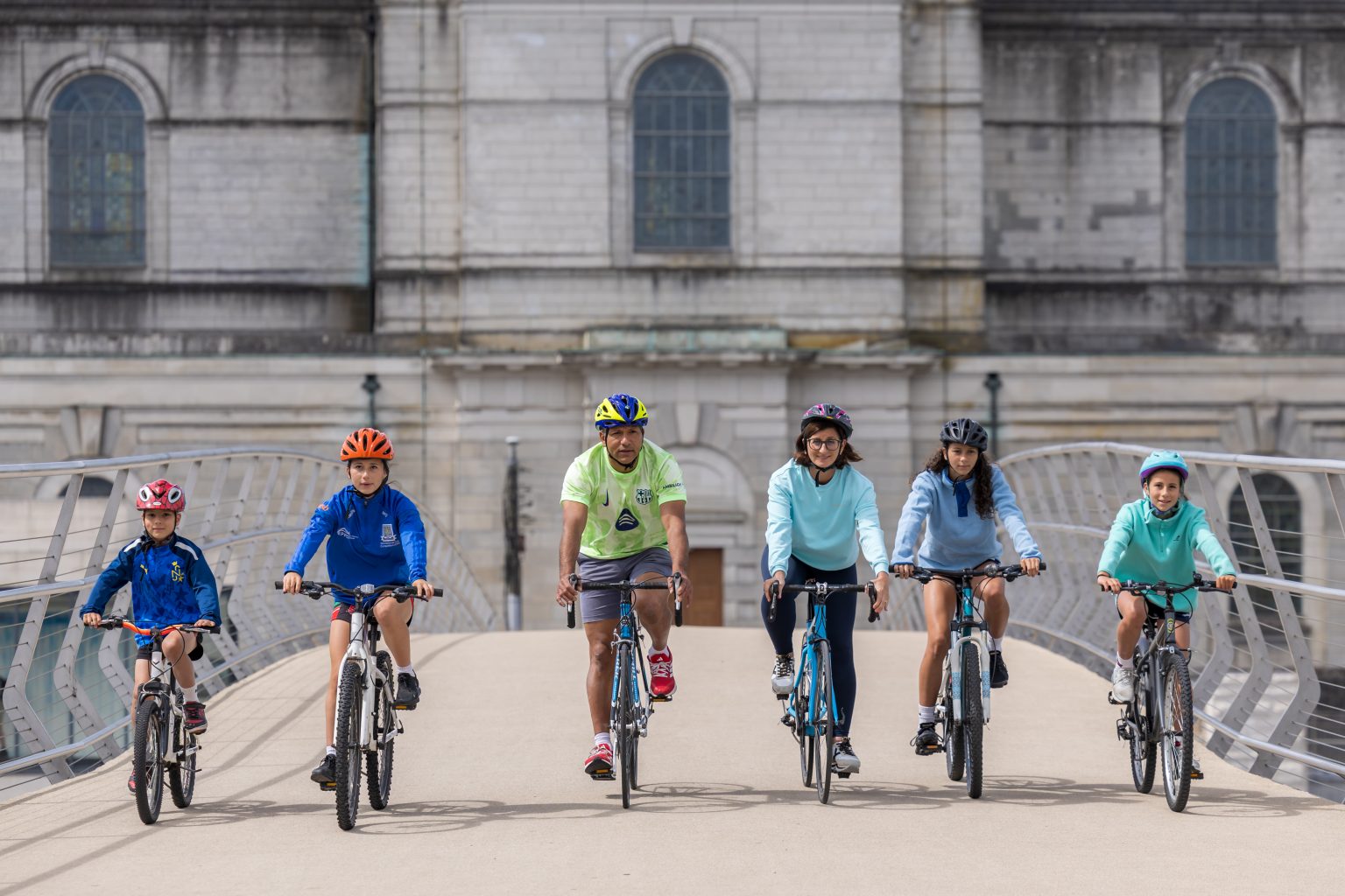 The Old Rail Trail Greenway - Athlone
