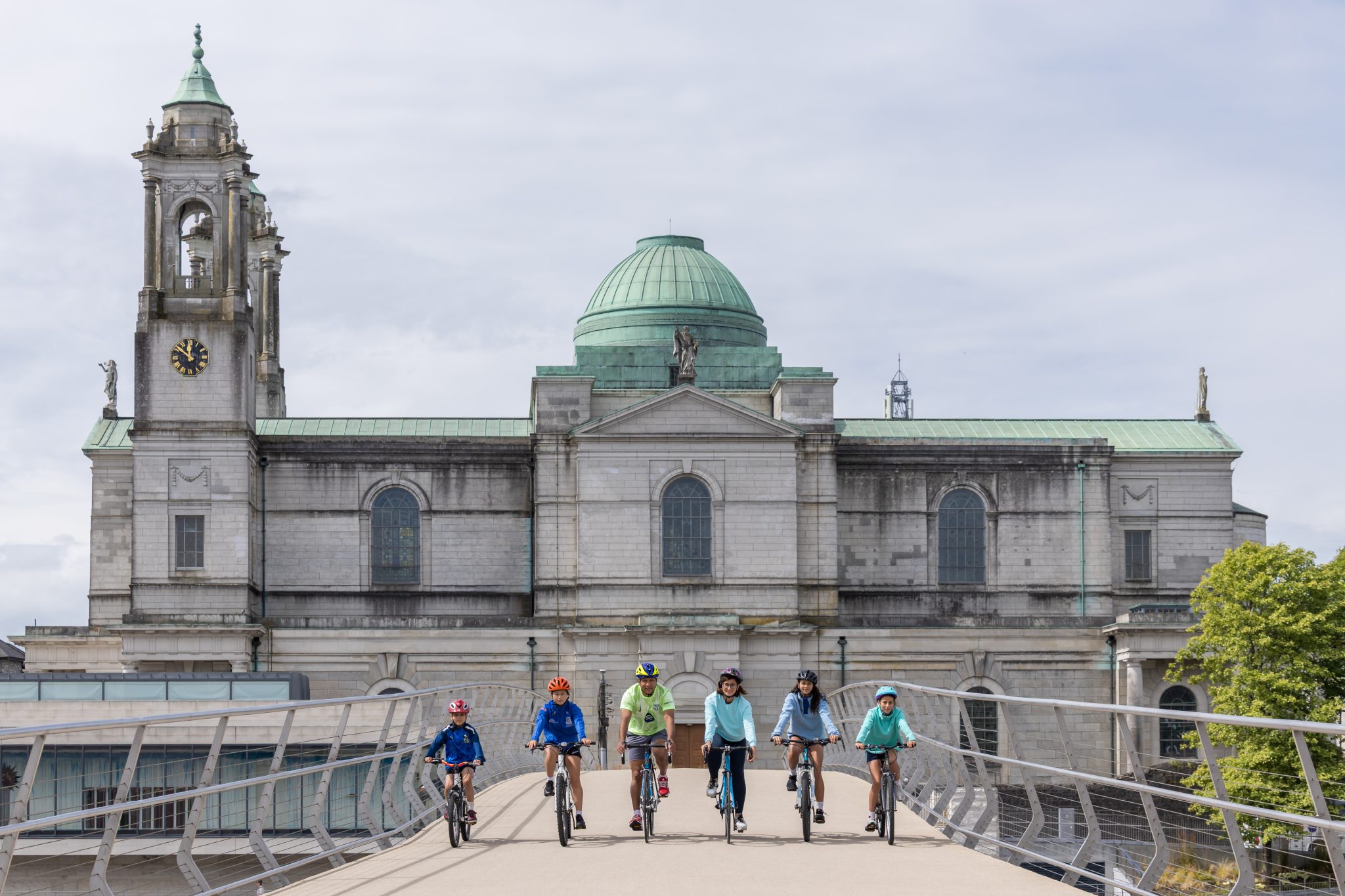 The Old Rail Trail Greenway - Athlone