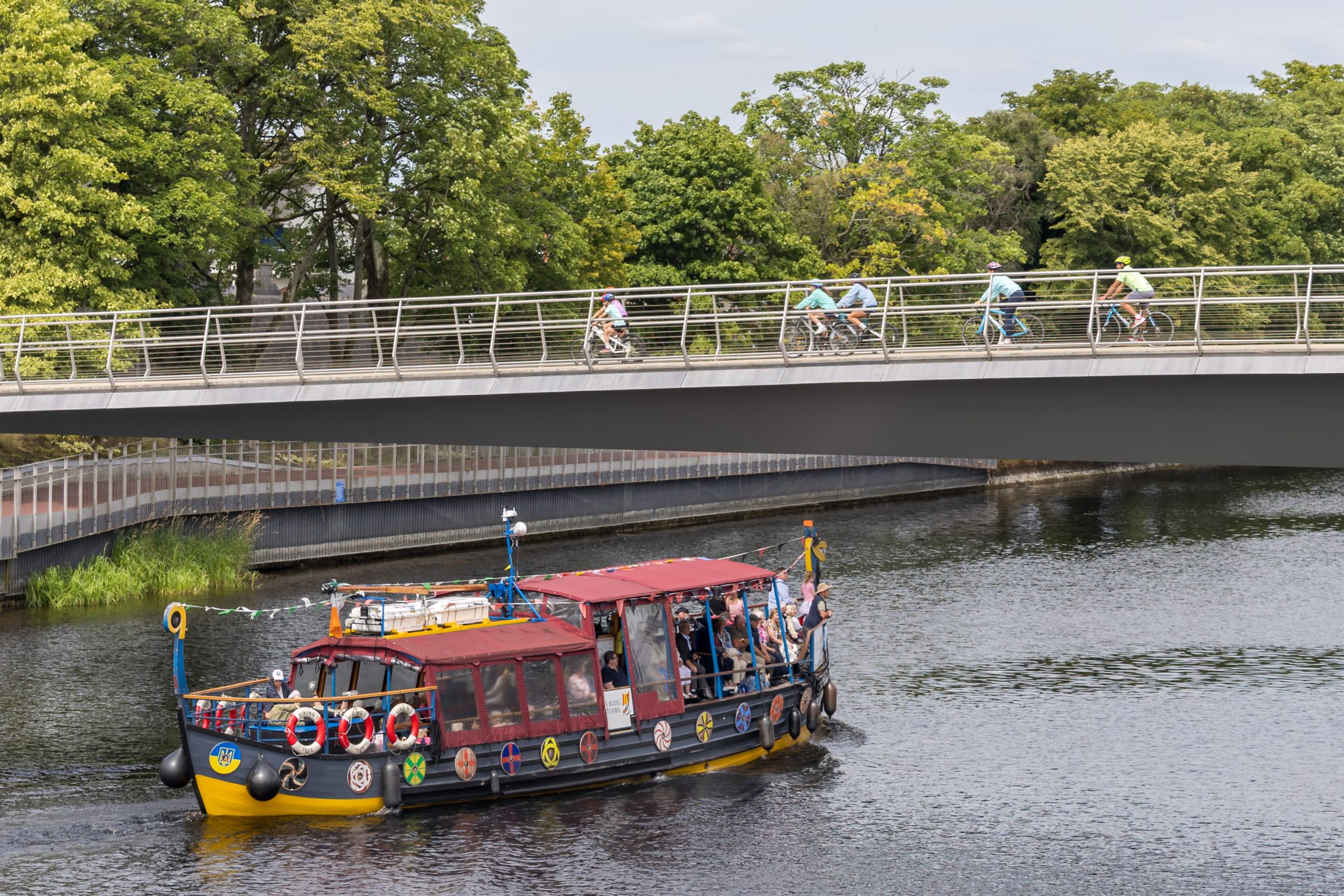 The Old Rail Trail Greenway - Athlone