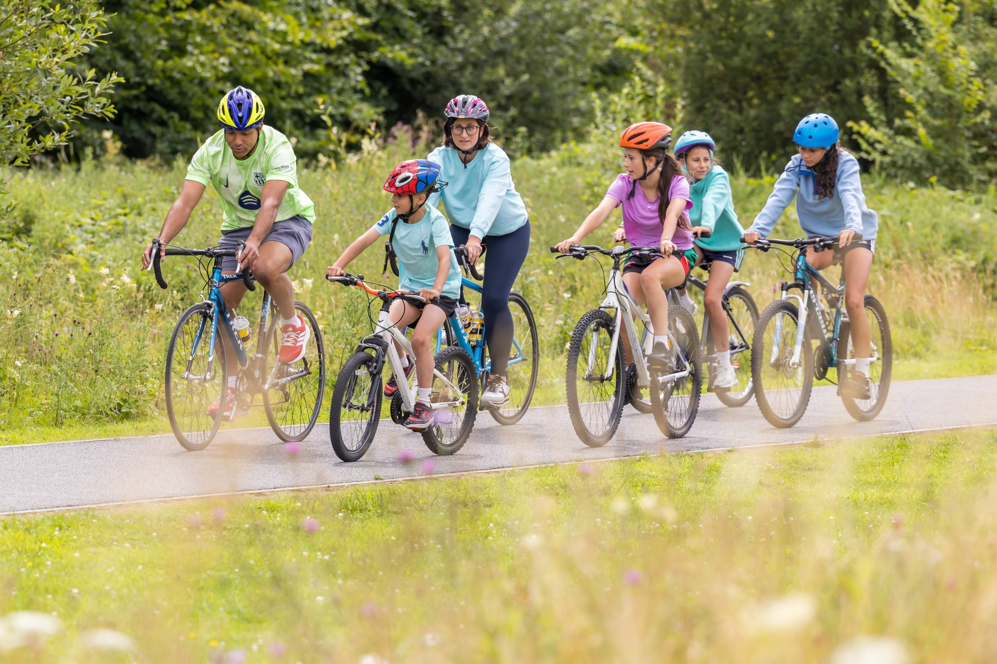 The Old Rail Trail Greenway - Athlone