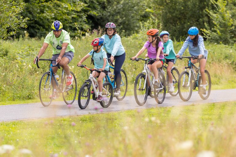 The Old Rail Trail Greenway - Athlone
