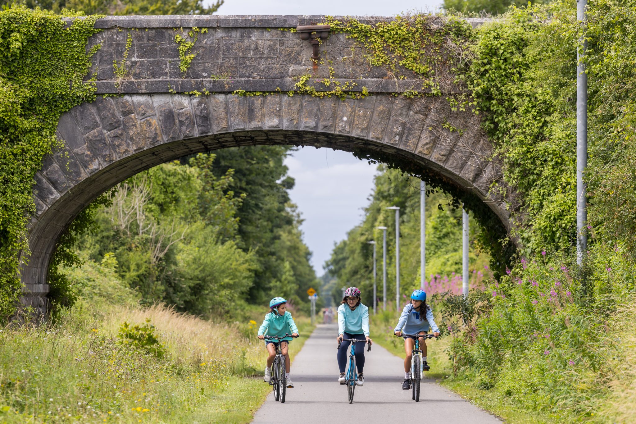 The Old Rail Trail Greenway - Athlone