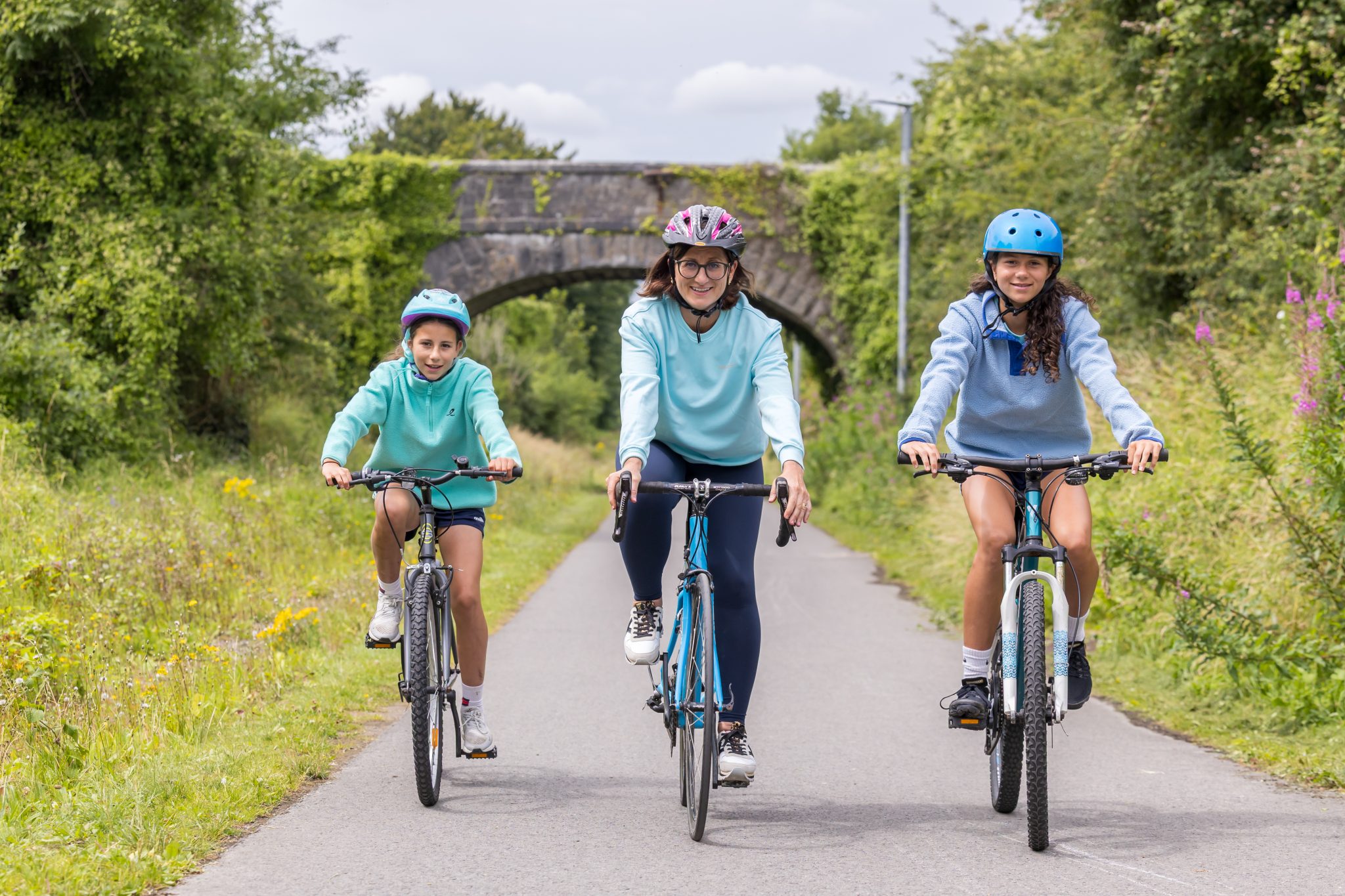 The Old Rail Trail Greenway - Athlone