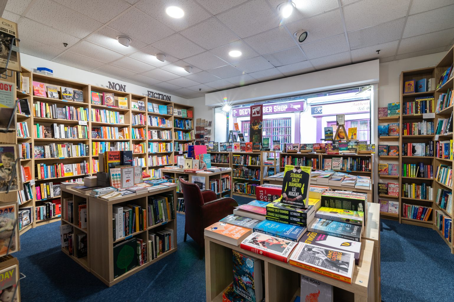 Athlone Bookshop - Athlone