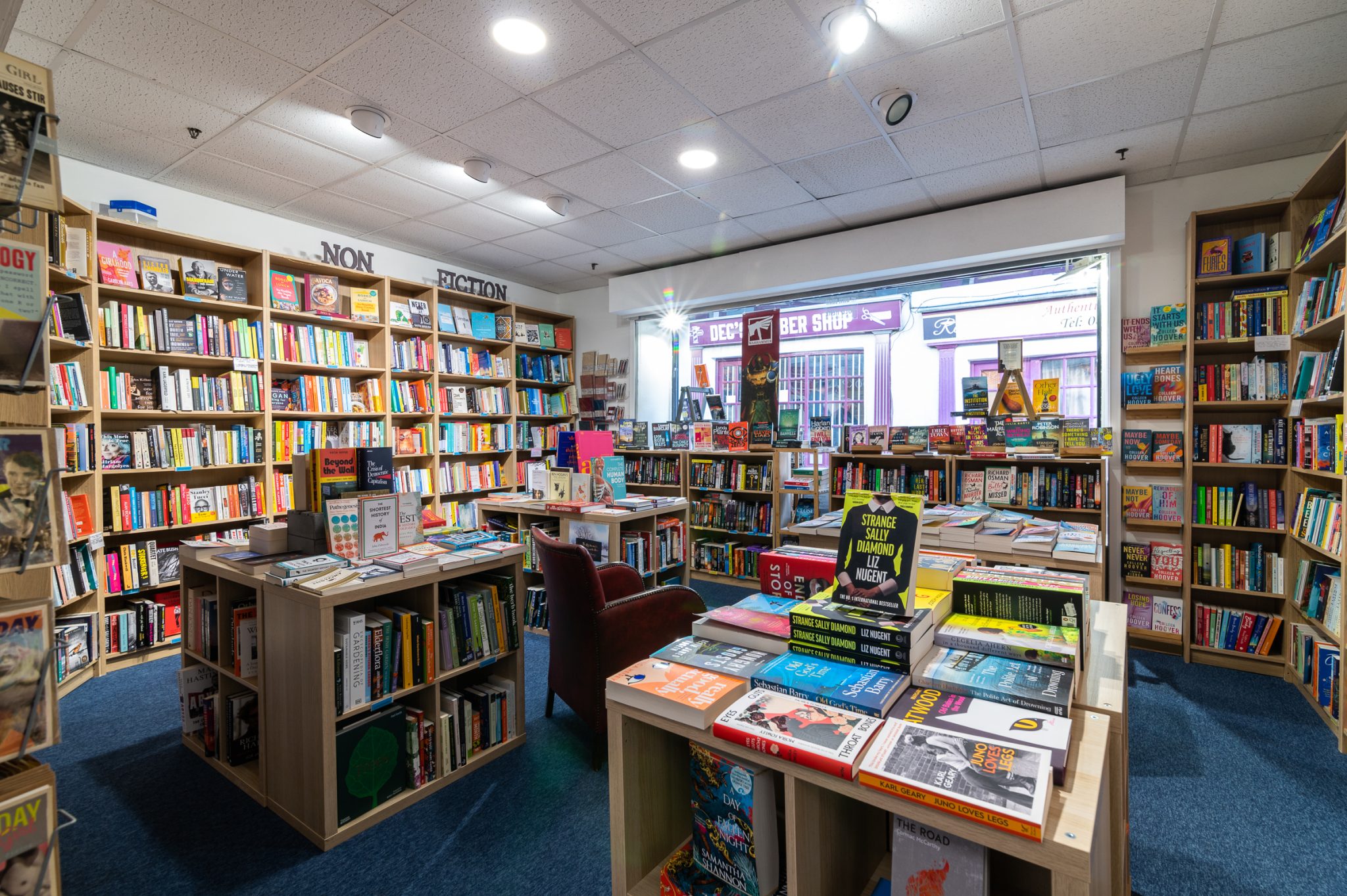 Athlone Bookshop - Athlone