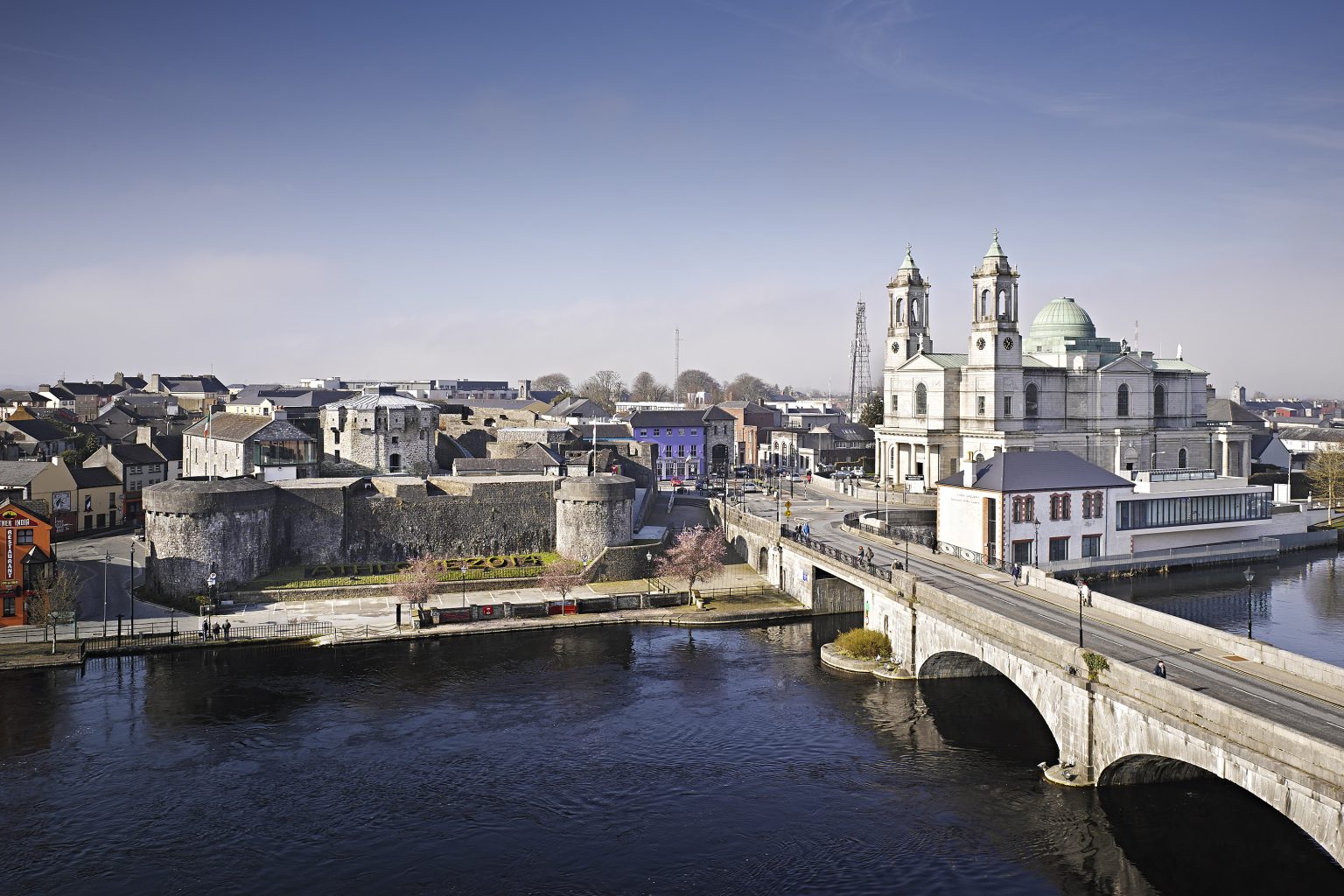 A Guide to Athlone's Historic Landmarks - Athlone