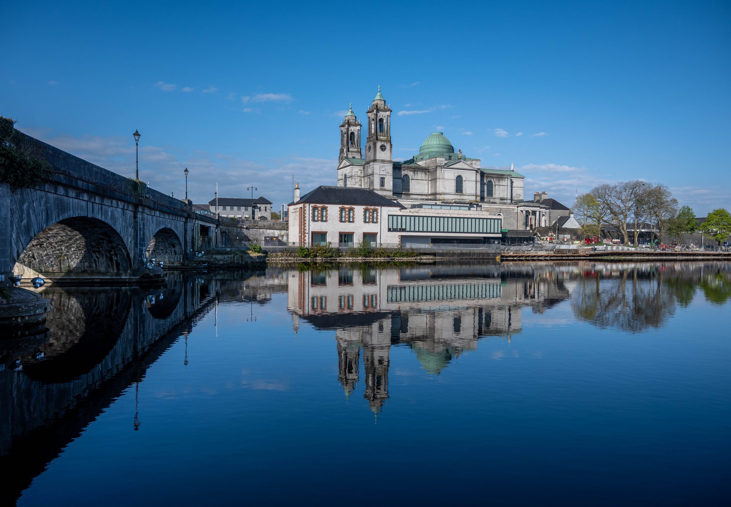 A Guide to Athlone's Historic Landmarks - Athlone