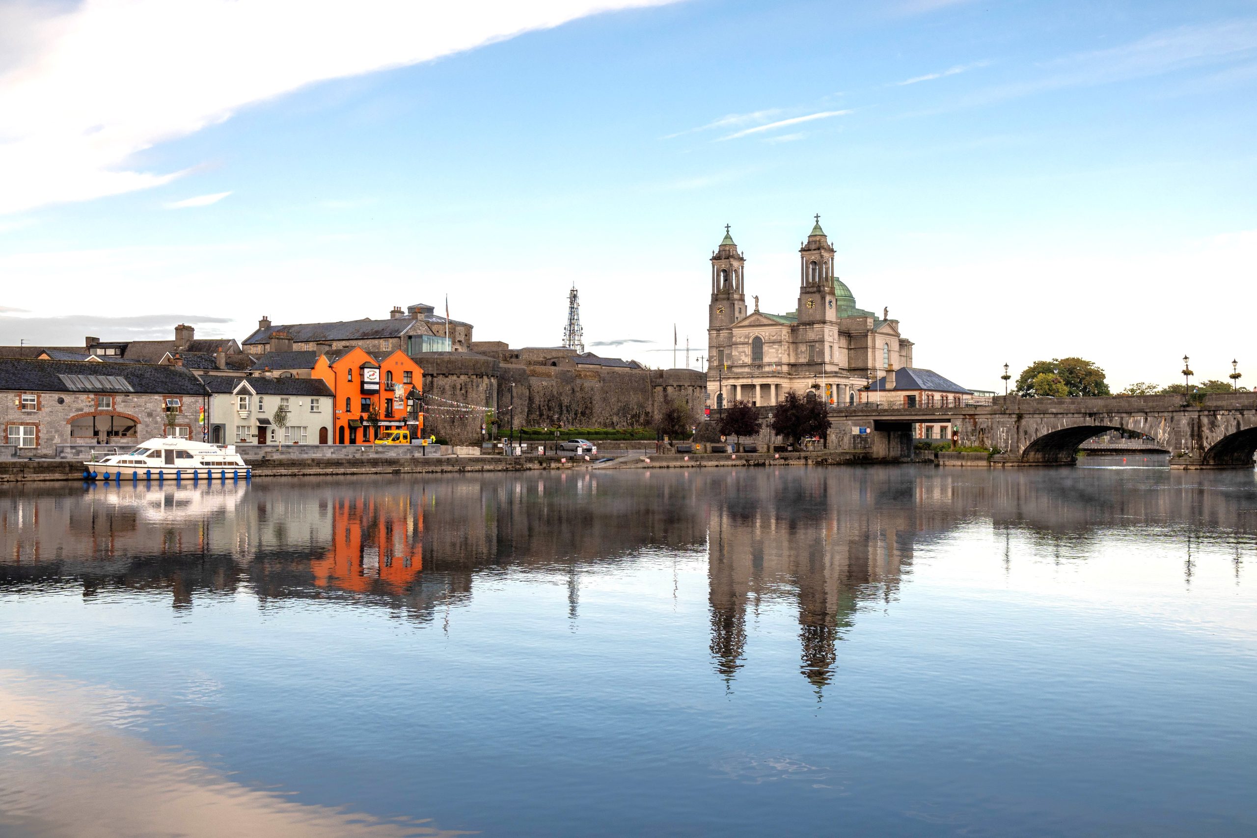 5 Scenic Walks in Athlone - Athlone