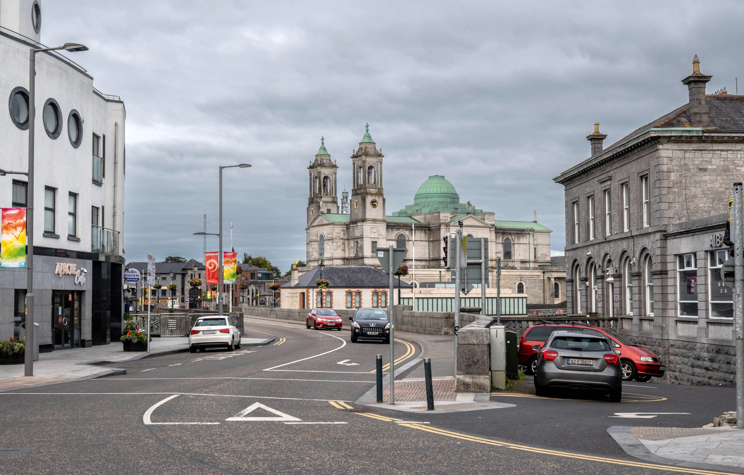 Athlone in December - Athlone