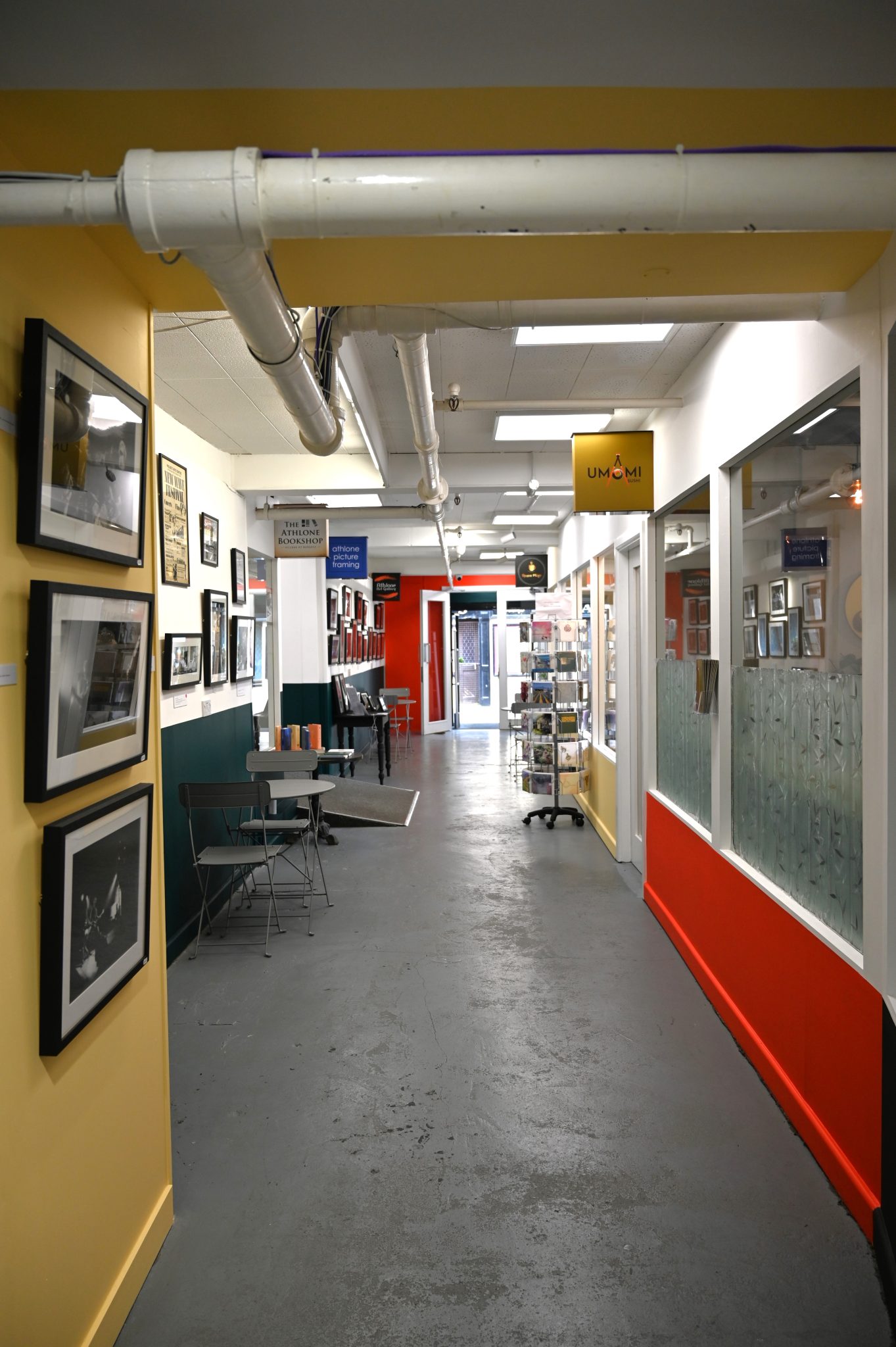 Athlone Art Gallery - Athlone