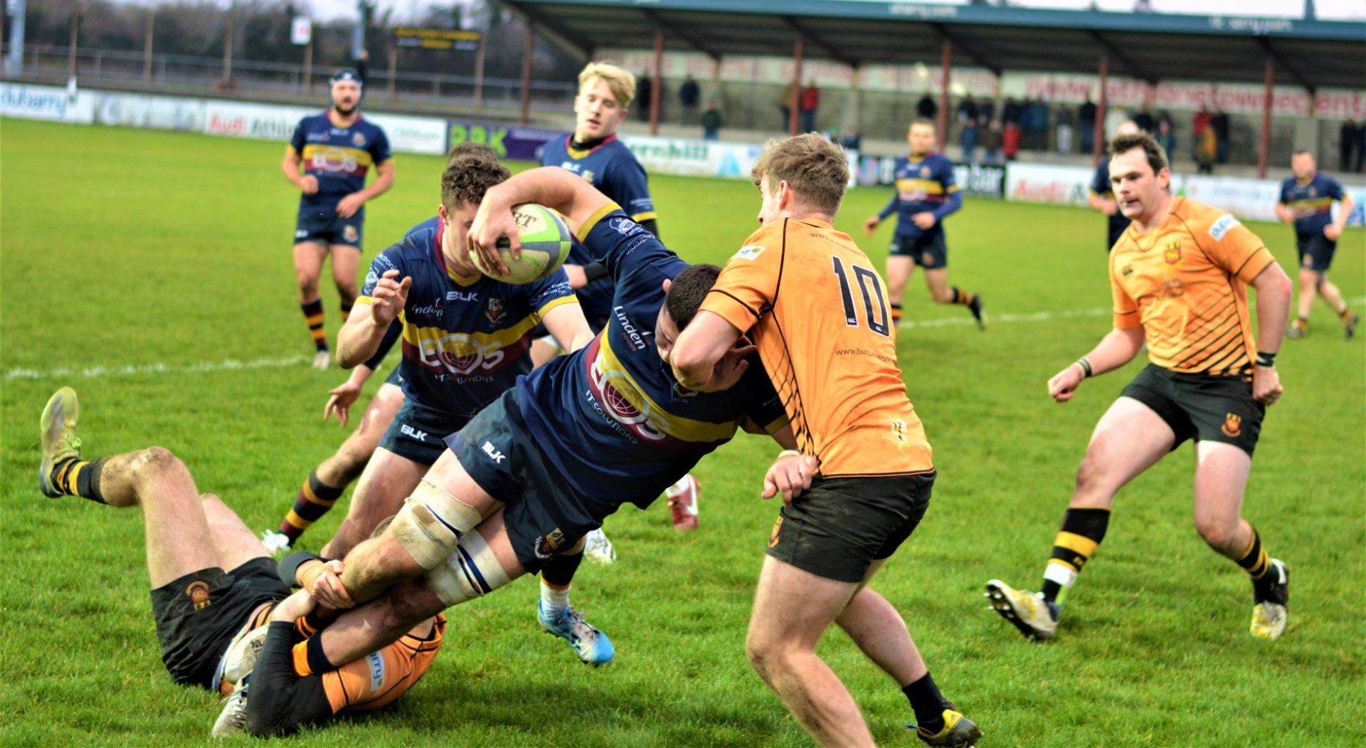 Dive into Athlone's Sporting Pulse - Athlone