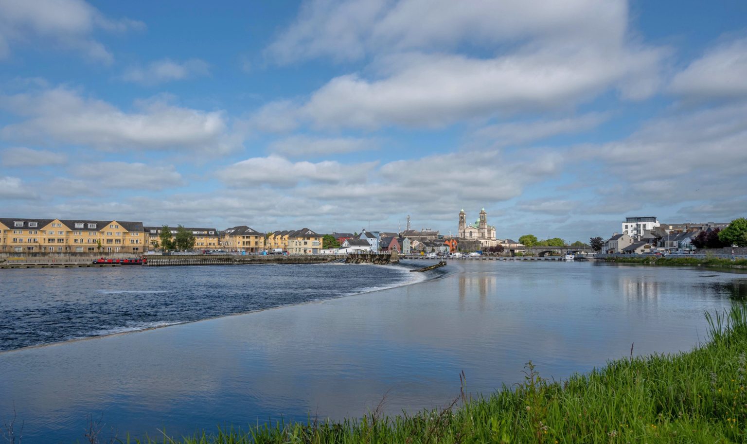 Burgess Park - Athlone