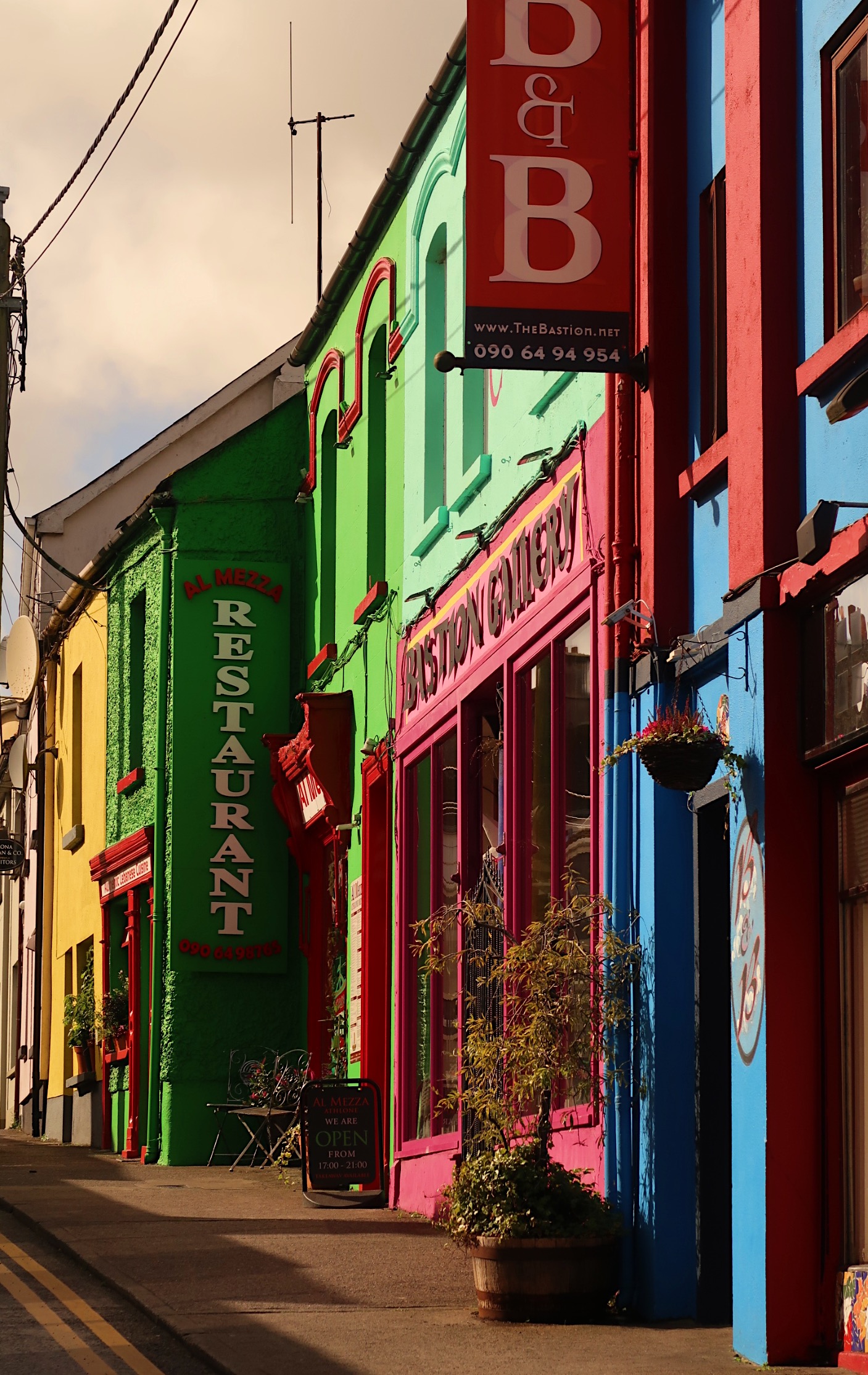 Athlone’s Best Kept Secrets - Athlone